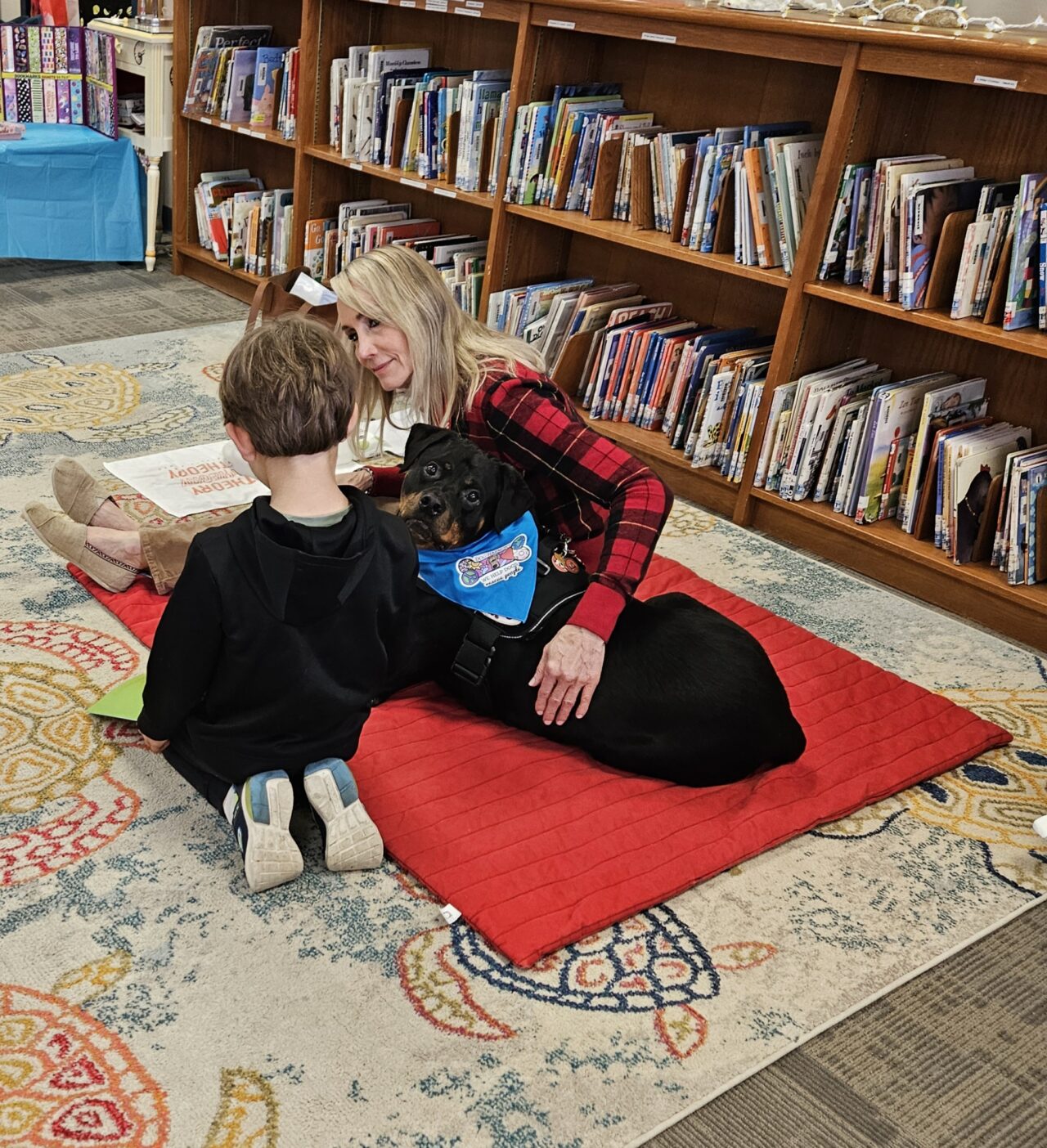 Dog-Harmony | Therapy Dog Teams & Humane Education | Miramar Beach, FL